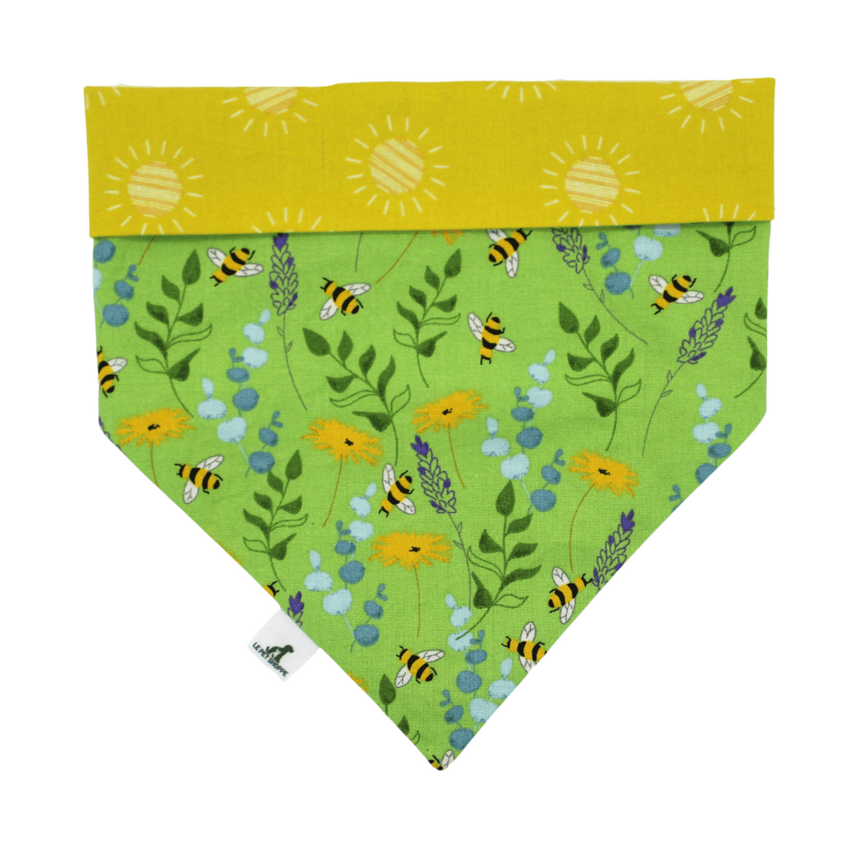 Bandana « Équinoxe » | Le Pet Shoppe