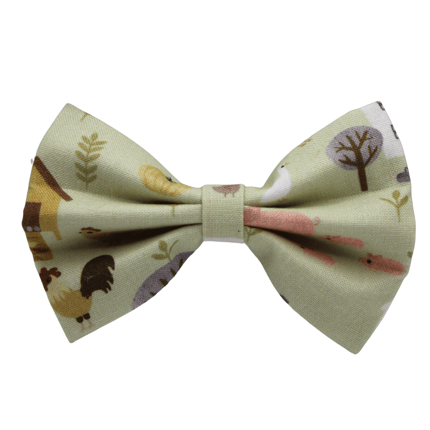 "Squash" bow tie | Le Pet Shoppe